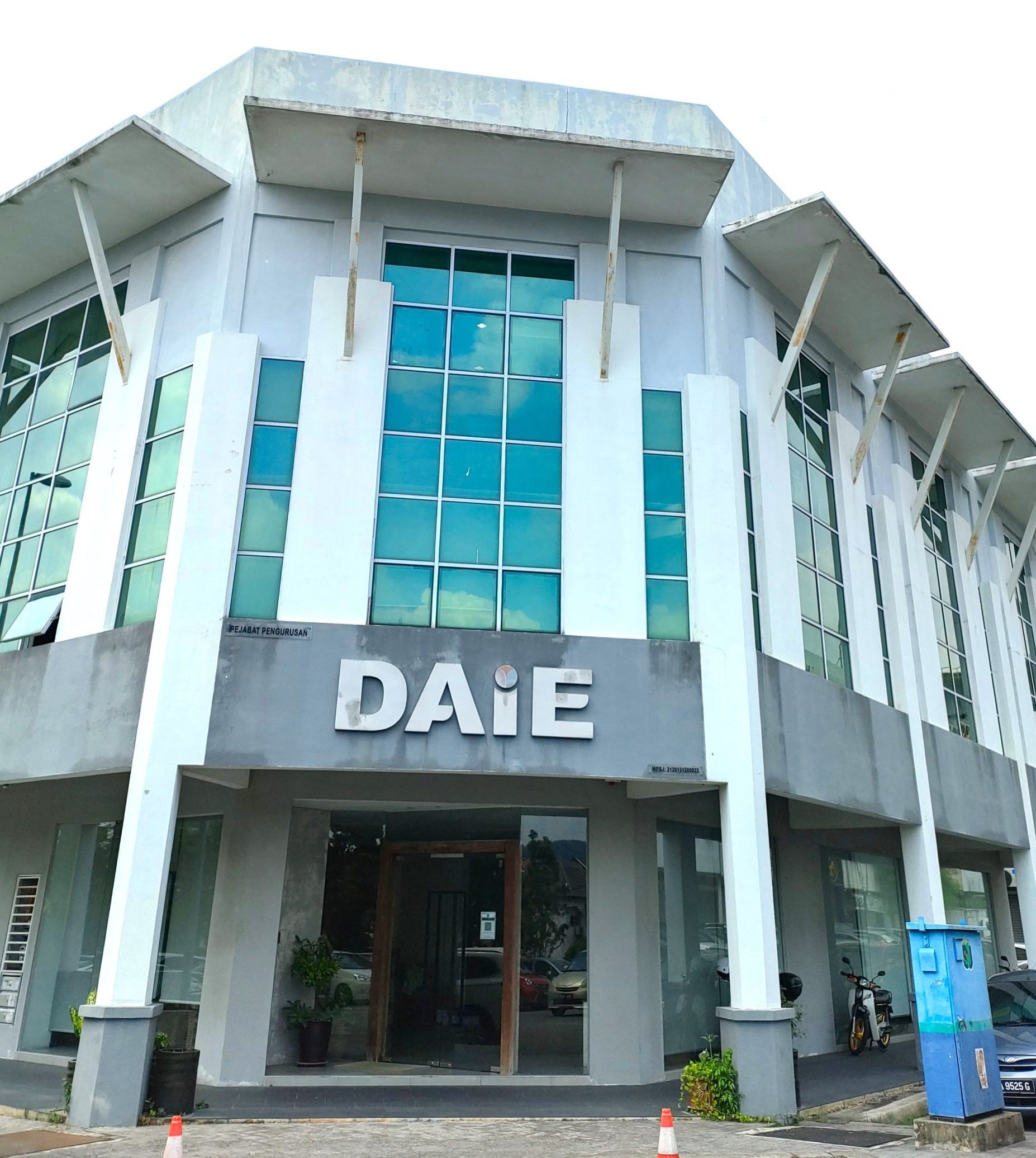 DAIE ENGINEERING - Bringing Goodness to People's Lives